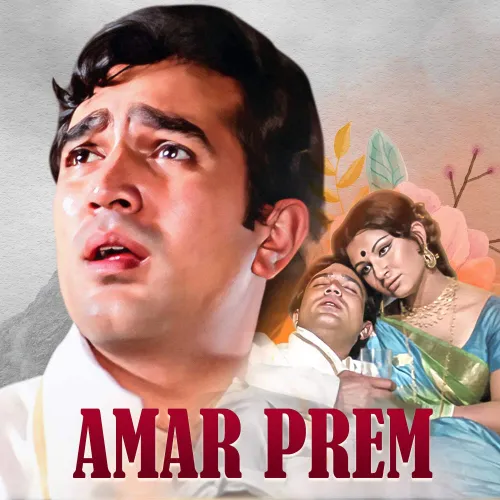 Amar Prem 1972 Full Movie Online - Watch HD Movies on Airtel Xstream Play