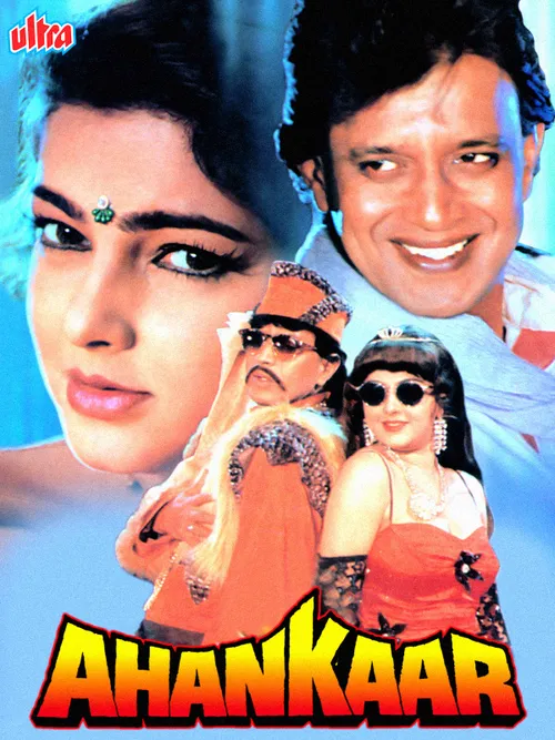Ahankaar 1995 Full Movie Online - Watch HD Movies on Airtel Xstream Play