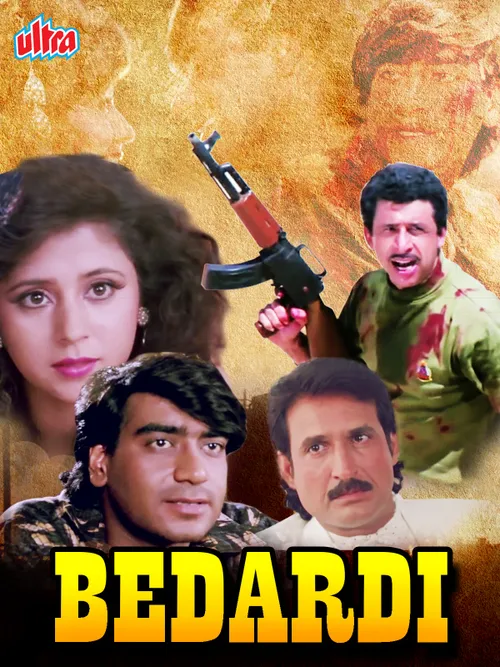 Bedardi 1993 Full Movie Online - Watch HD Movies on Airtel Xstream Play