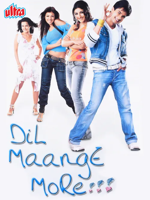 Dil Maange More 2004 Full Movie Online - Watch HD Movies on Airtel ...