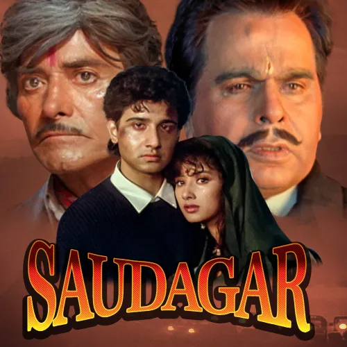Saudagar 1991 Full Movie Online - Watch HD Movies on Airtel Xstream Play
