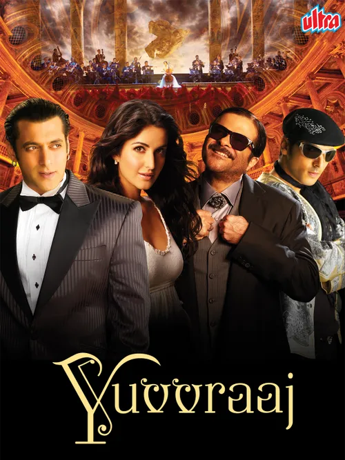Yuvvraaj 2008 Full Movie Online - Watch HD Movies on Airtel Xstream Play