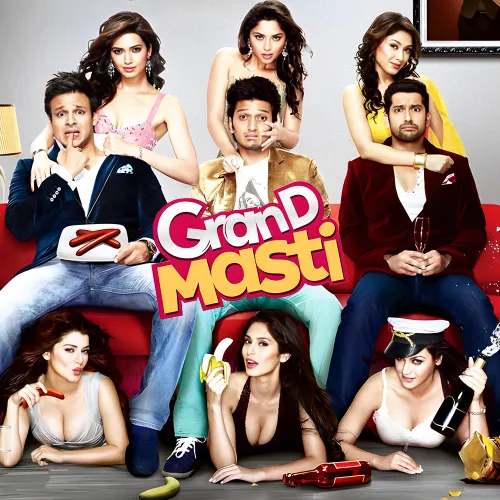 Grand Masti 2013 Full Movie Online - Watch HD Movies on Airtel Xstream Play