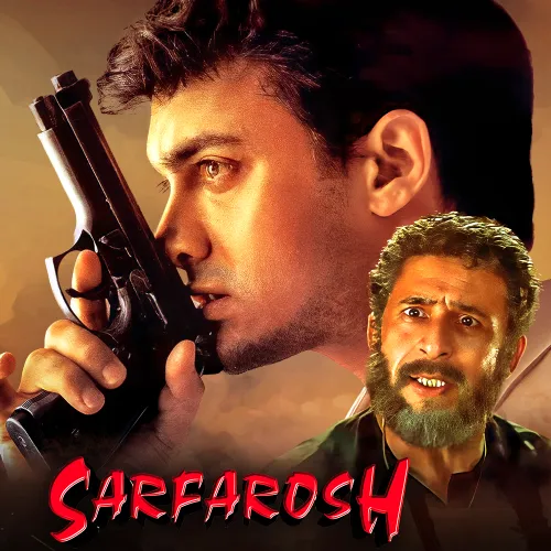 Sarfarosh 1999 Full Movie Online - Watch HD Movies on Airtel Xstream Play