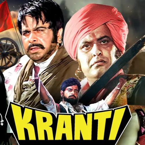 Kranti 1981 Full Movie Online - Watch HD Movies on Airtel Xstream Play