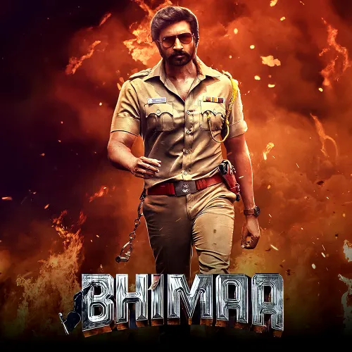 Watch & Download Bhimaa 2024 Full HD Movie Online | Xstream Play