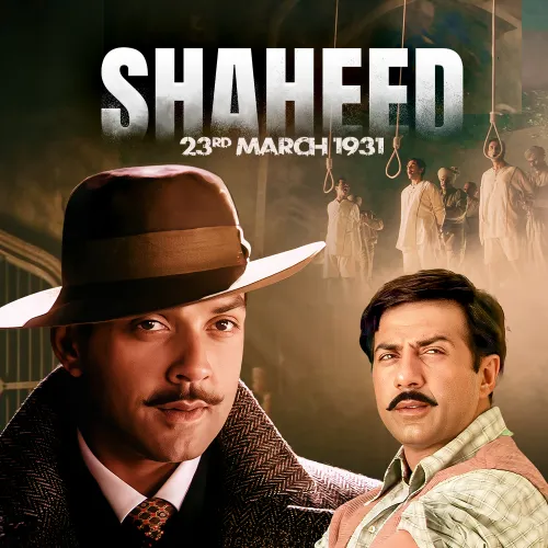 23rd March 1931: Shaheed 2002 Full Movie Online - Watch HD Movies on Airtel Xstream Play