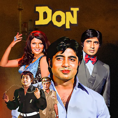 Watch & Download Don 1978 Full HD Movie Online | Xstream Play
