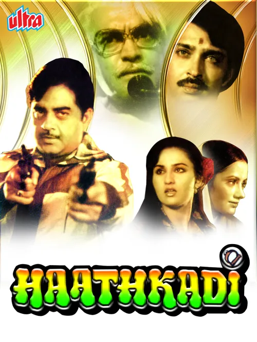 Haathkadi 1982 Full Movie Online - Watch HD Movies on Airtel Xstream Play