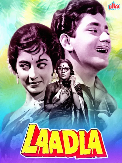 Laadla 1966 Full Movie Online - Watch HD Movies on Airtel Xstream Play