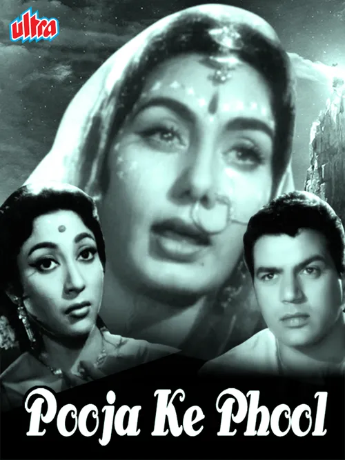 Watch & Download Pooja Ke Phool 1964 Full HD Movie Online | Xstream Play