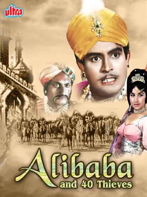 Alibaba And 40 Thieves 1966 Full Movie Online - Watch HD Movies on ...