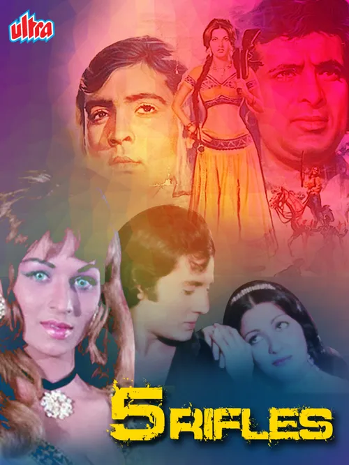 5 Rifles 1974 Full Movie Online - Watch HD Movies on Airtel Xstream Play