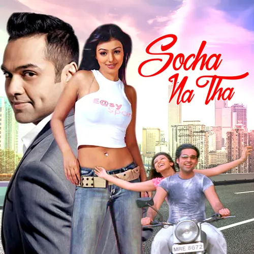 Socha Na Tha 2005 Full Movie Online - Watch HD Movies on Airtel Xstream ...