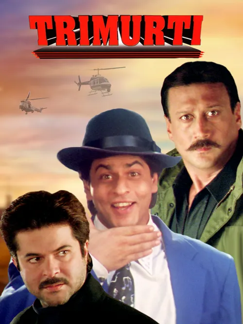 Trimurti 1995 Full Movie Online - Watch HD Movies on Airtel Xstream Play