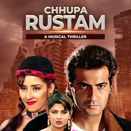 Chhupa Rustam 2001 Full Movie Online - Watch HD Movies on Airtel ...