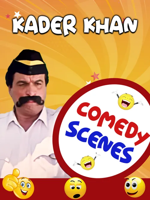kader khan comedy
