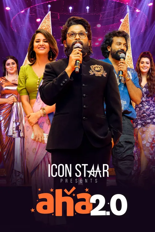 Icon Star Presents aha 2.0 2021 Full Movie Online - Watch HD Movies on Airtel Xstream Play