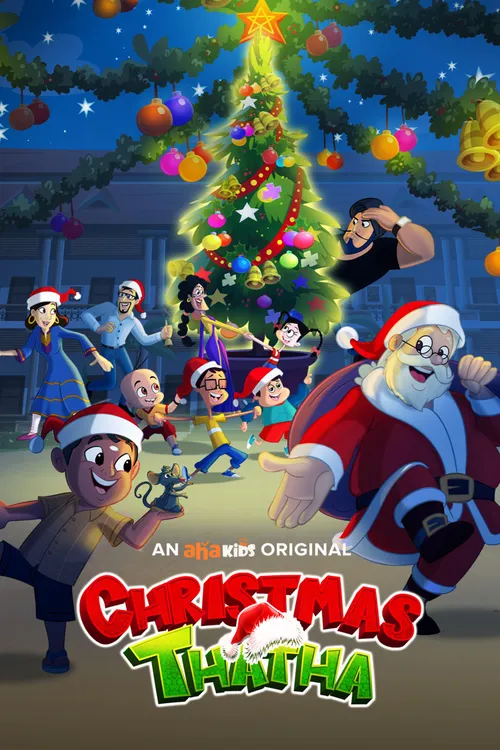 Christmas Thatha 2021 Full Movie Online - Watch HD Movies on Airtel ...