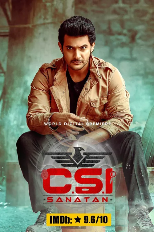 CSI Sanatan 2023 - Watch CSI Sanatan 2023 Full Movie Online in HD ...