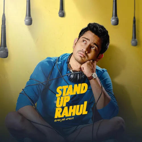 Stand Up Rahul 2022 Full Movie Online - Watch HD Movies on Airtel Xstream Play