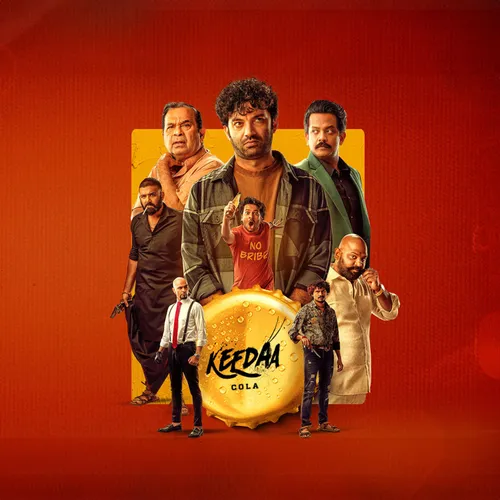 Keedaa Cola 2023 Full Movie Online - Watch HD Movies on Airtel Xstream Play