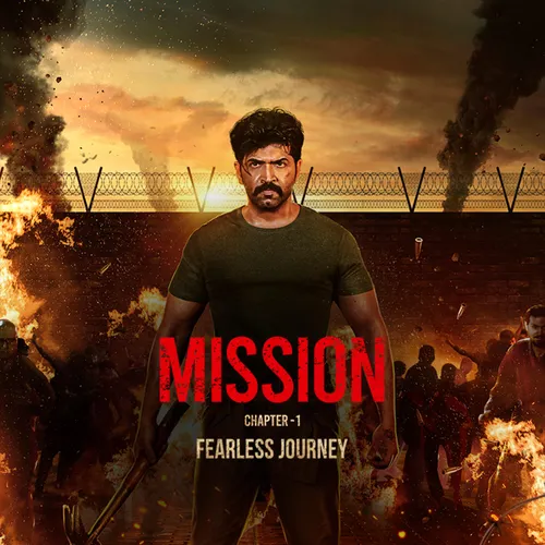 Mission : Chapter 1 2024 Full Movie Online - Watch HD Movies on Airtel Xstream Play