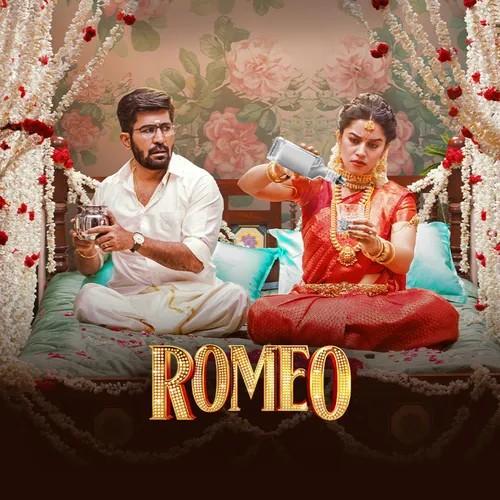 Romeo 2024 Full Movie Online - Watch HD Movies on Airtel Xstream Play