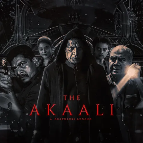 The Akaali 2024 Full Movie Online - Watch HD Movies on Airtel Xstream Play