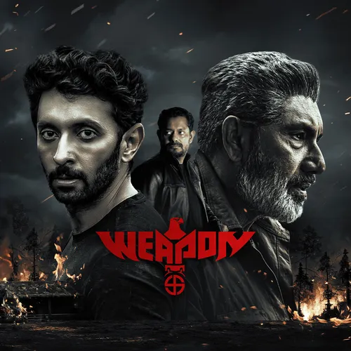 Weapon 2024 Full Movie Online - Watch HD Movies on Airtel Xstream Play