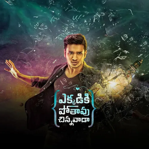 Ekkadiki Pothavu Chinnavada 2016 Full Movie Online - Watch HD Movies on ...