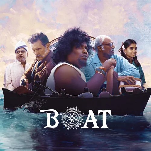 Boat 2024 - Watch Boat 2024 Full Movie Online in HD | Airtel Xstream Play