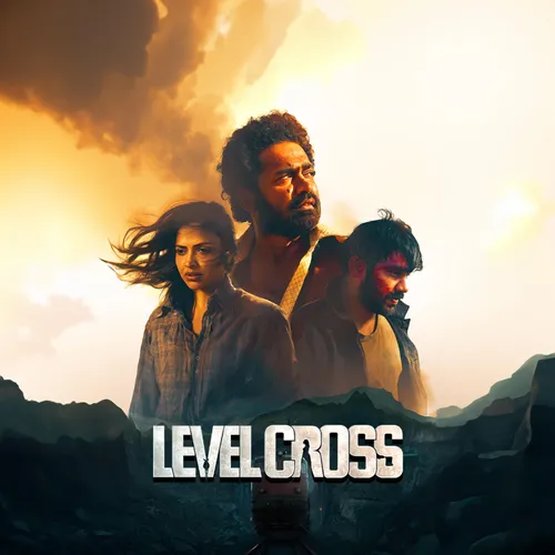 Level Cross 2024 Full Movie Online - Watch HD Movies on Airtel Xstream Play