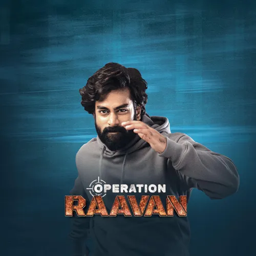 Operation Raavan 2024 Full Movie Online - Watch HD Movies on Airtel ...