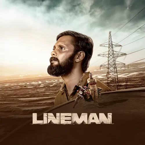 Lineman 2024 Full Movie Online - Watch HD Movies on Airtel Xstream Play