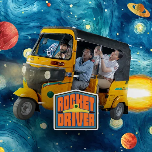 Rocket Driver 2024 Full Movie Online - Watch HD Movies on Airtel ...