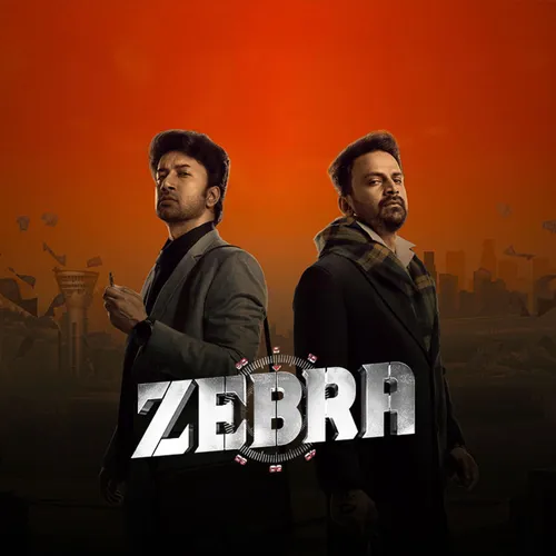 Zebra 2024 Full Movie Online - Watch HD Movies on Airtel Xstream Play