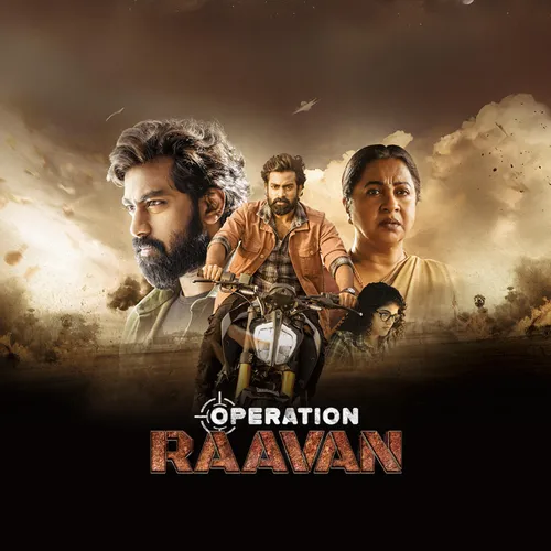 Operation Raavan 2024 Full Movie Online - Watch HD Movies on Airtel ...