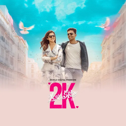 2K Love Story 2025 Full Movie Online - Watch HD Movies on Airtel Xstream Play