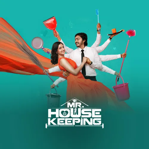 Mr Housekeeping 2025 Full Movie Online - Watch HD Movies on Airtel ...