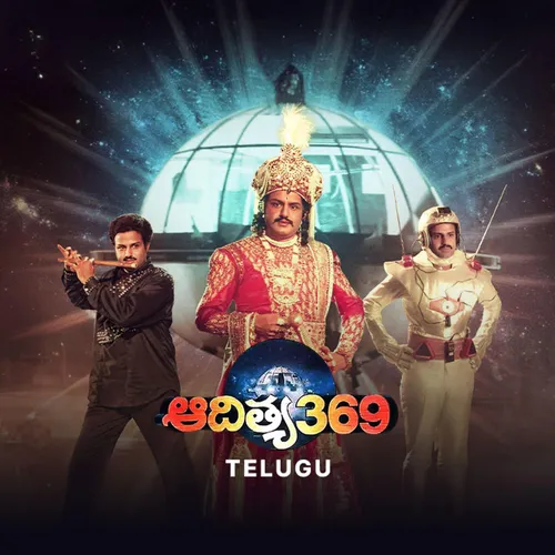 Watch & Download Aditya 369 1991 {year} Full HD Movie Online | Xstream Play