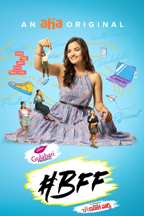 Watch #BFF TV Show Latest Episodes Online at Airtel Xstream Play