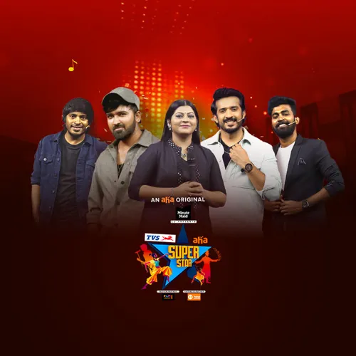 Watch Aha Superstar TV Show Latest Episodes Online at Airtel Xstream Play