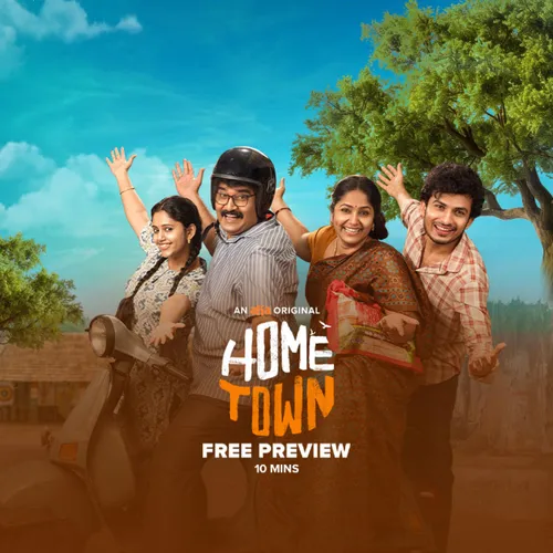 Watch Hometown Full HD TV Show Online | Airtel Xstream Play