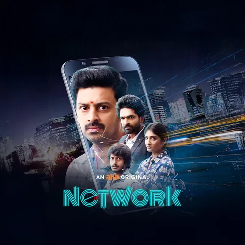 Network TV Show: Watch Latest Episodes Online | Airtel Xstream Play