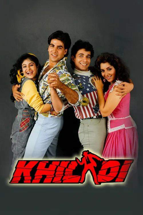 Khiladi 1992 Full Movie Online - Watch HD Movies on Airtel Xstream Play