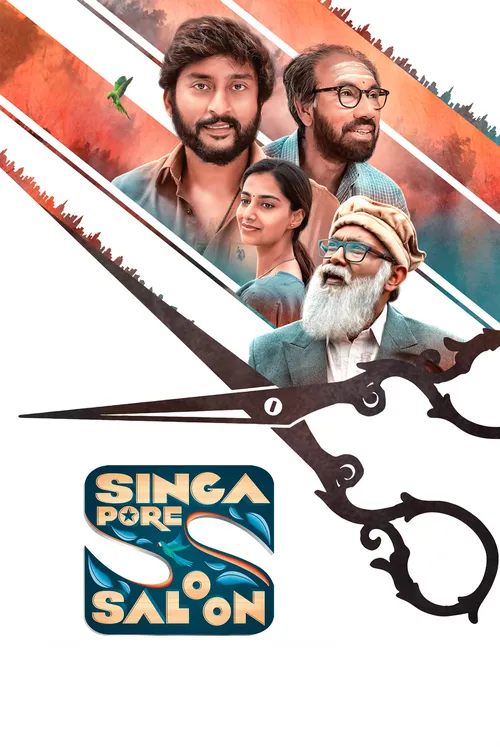 Singapore Saloon 2024 Full Movie Online - Watch HD Movies on Airtel ...
