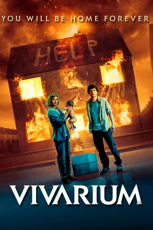 VIVARIUM 2020 Full Movie Online - Watch HD Movies on Airtel Xstream Play