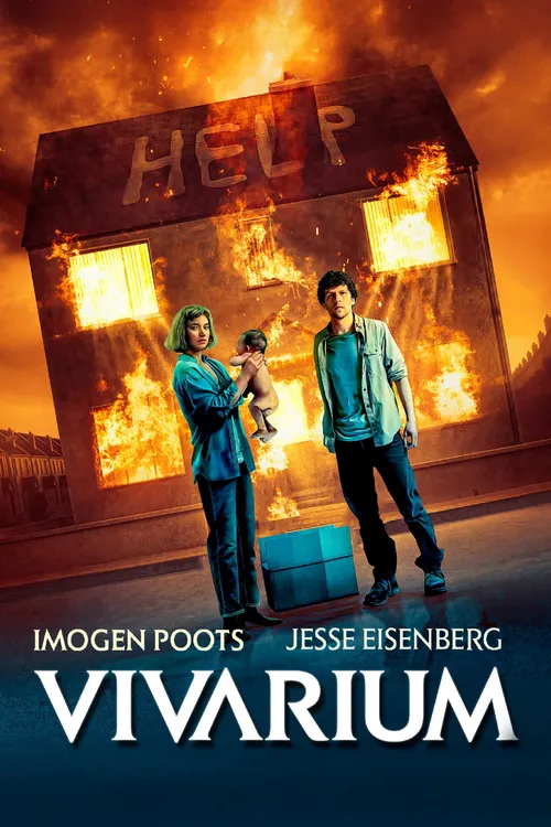 VIVARIUM 2020 Full Movie Online - Watch HD Movies on Airtel Xstream Play