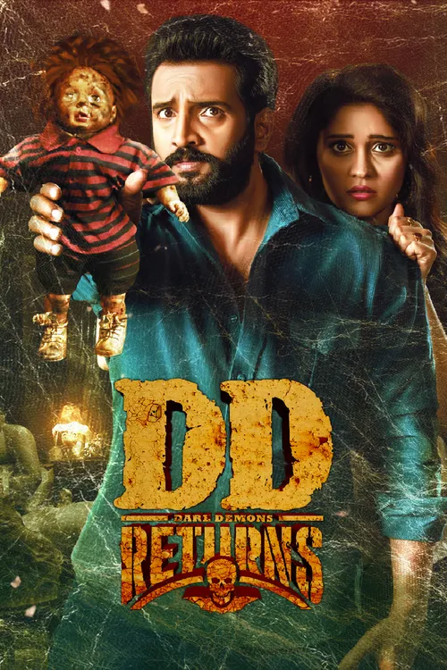 DD Returns 2023 Full Movie Online - Watch HD Movies on Airtel Xstream Play
